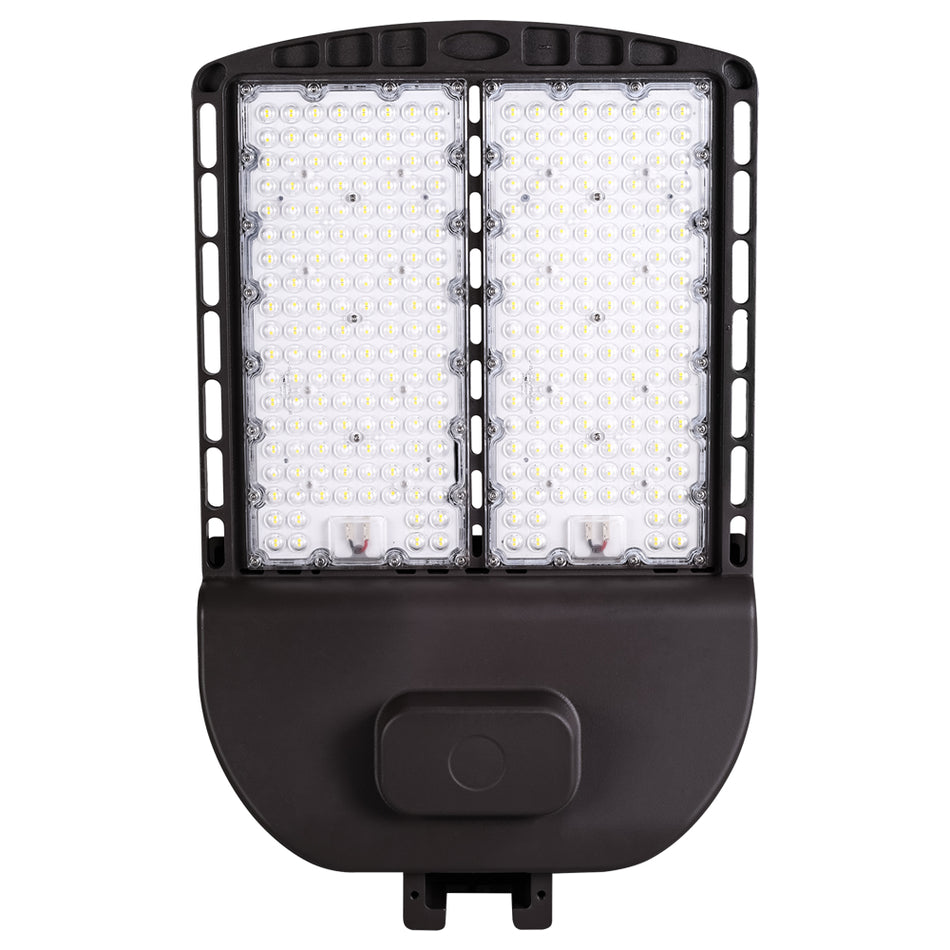 120W-300W Selectable Area Lights - Commercial LED Parking Lot Lights ...