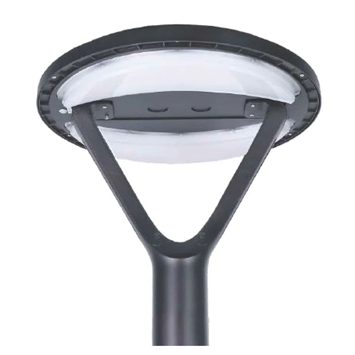 ARCHLUX 12W SOLAR LED ROUND POST TOP - Smart + Solar + Solutions – LAPA ...