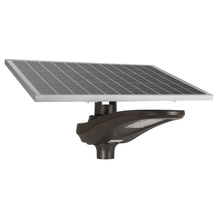 ARCHLUX 48W SOLAR LED STREET LIGHT - Smart + Solar + Solutions – LAPA ...