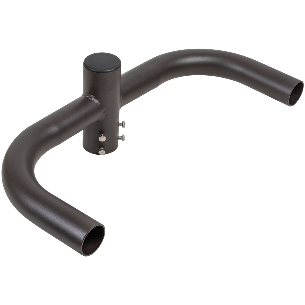 180º Double Horizontal Adapter - Commercial LED Installation Parts ...