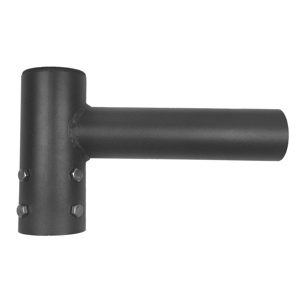 Single Spoke Pole Adapter - Commercial LED Installation Parts – LAPA ...
