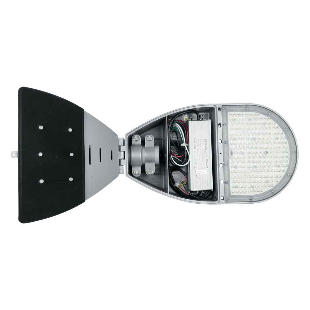 150W LED Street Light AC 120-277V - Commercial LED Outdoor Lighting ...